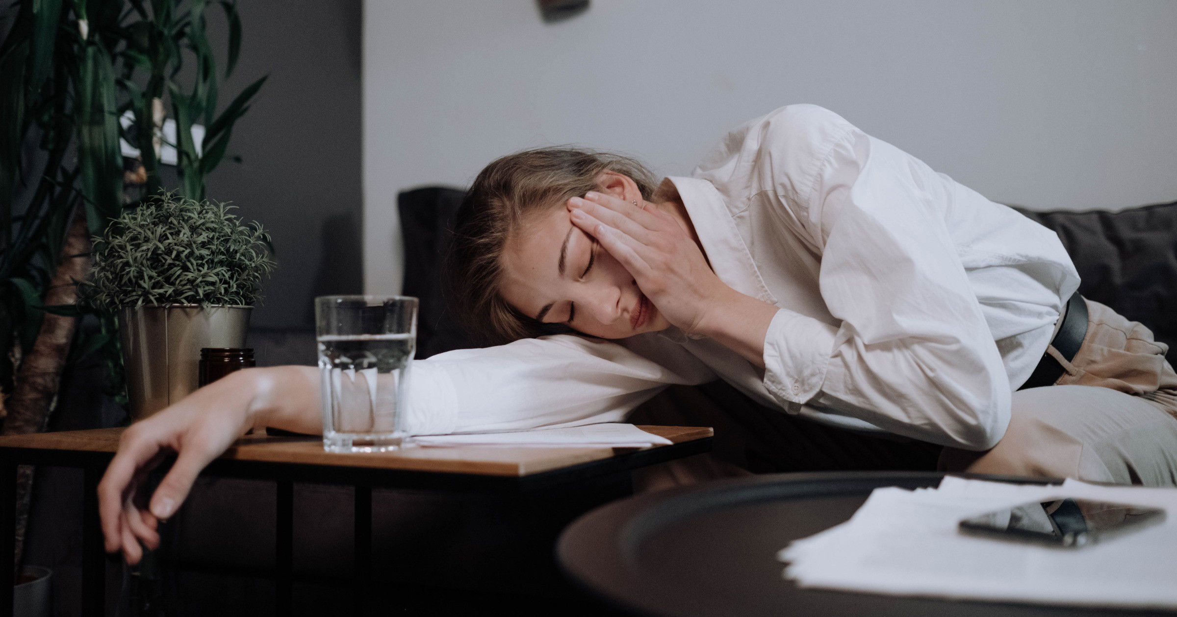 Frases para quem está cansada da vida - Pensador