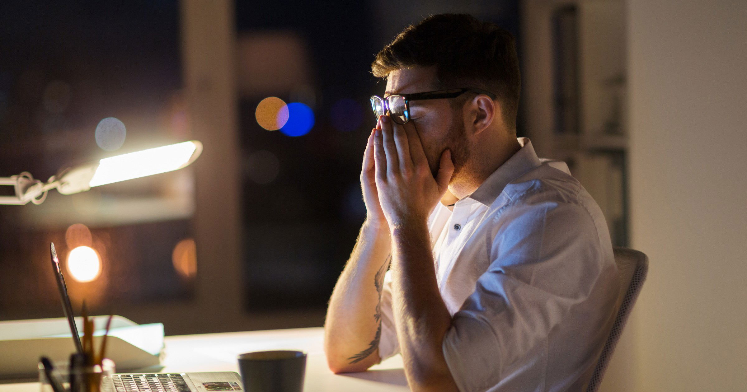 Frases para quem está cansado e precisa falar do assunto - Pensador