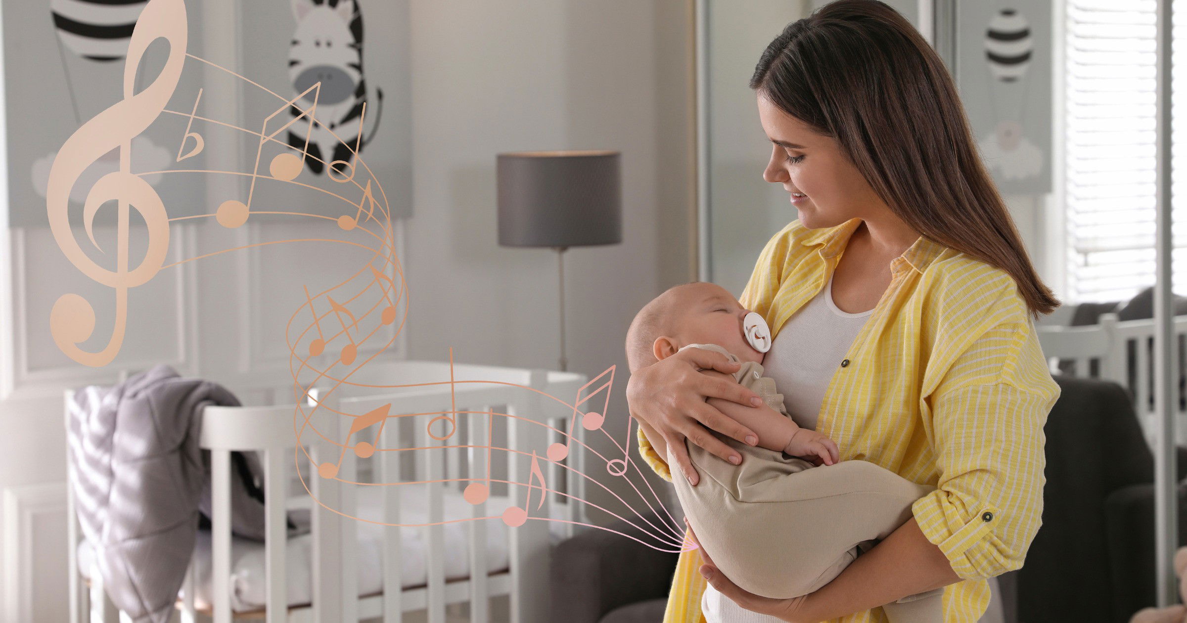 Canções de ninar (com letra) para acalmar seu bebê - Pensador