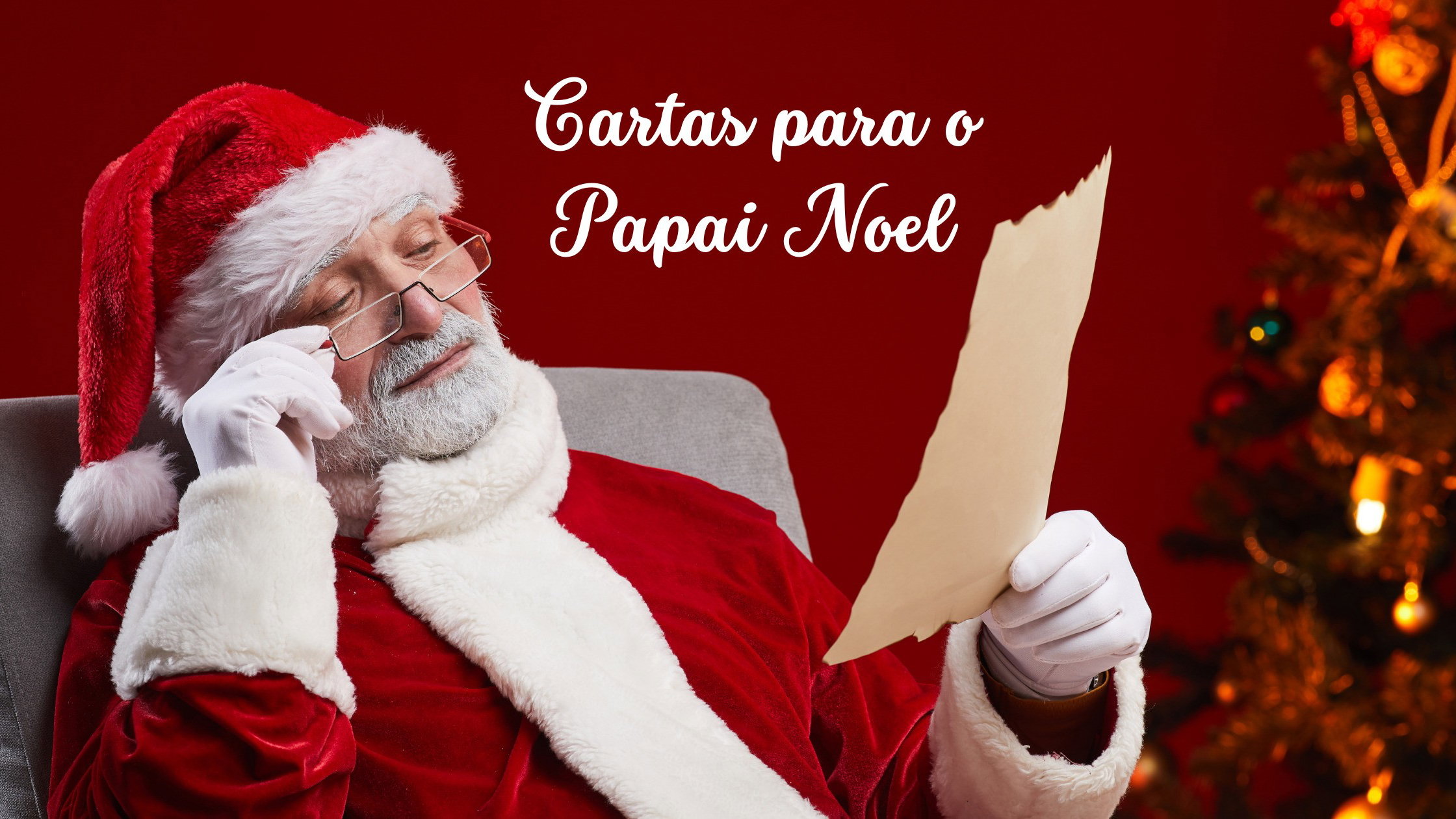 Exemplos De Cartas Do Papai Noel