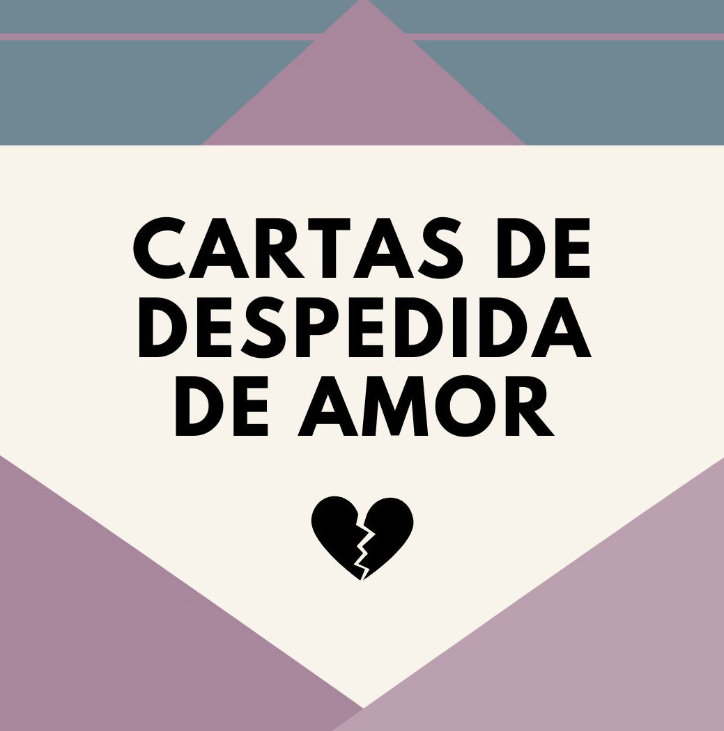 Pin en Frases Carta de despedida, Carta despedida amor, Carta despedida ...