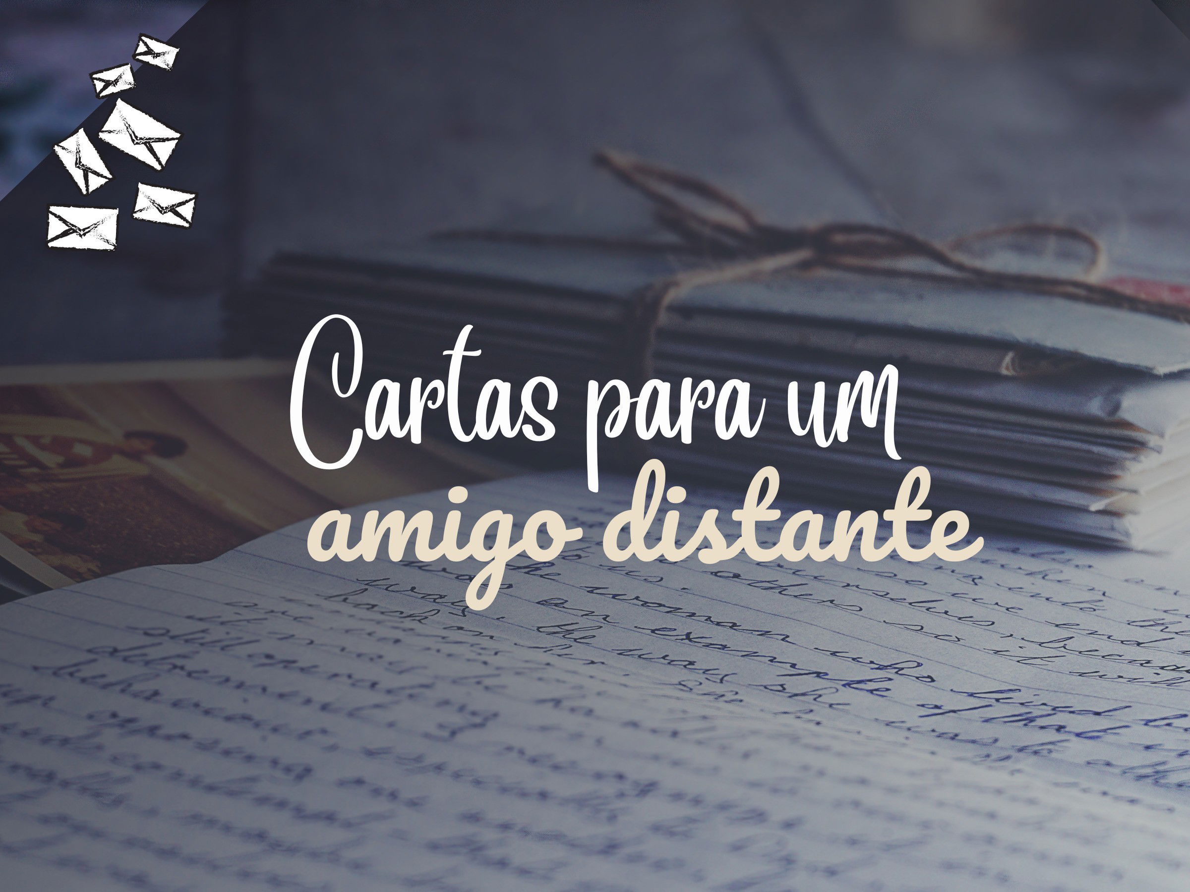 Cartas Para Amigos Distantes - FDPLEARN