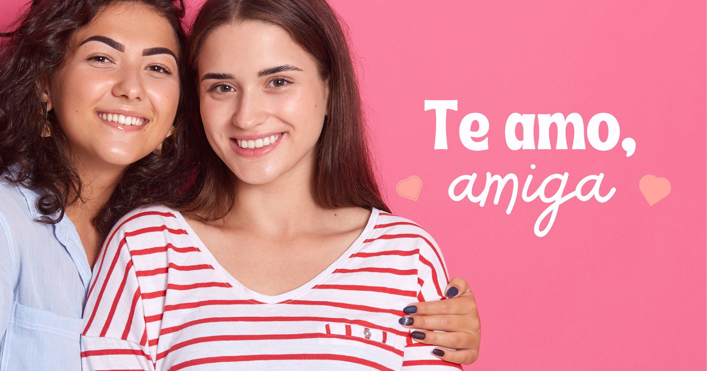 Dedicatória para uma amiga - Pensador