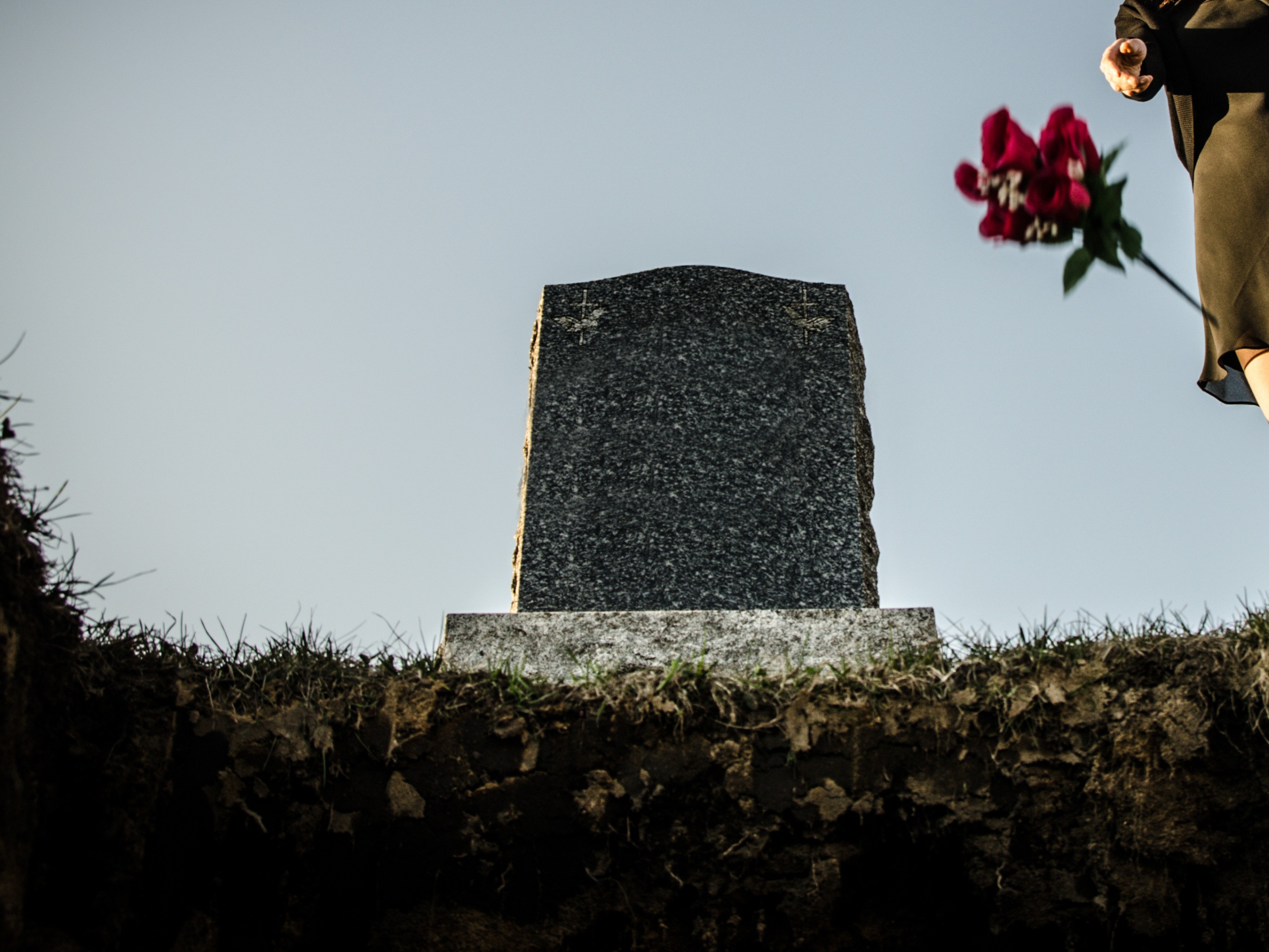 Cartas de despedida de morte para quem deixa saudades - Pensador