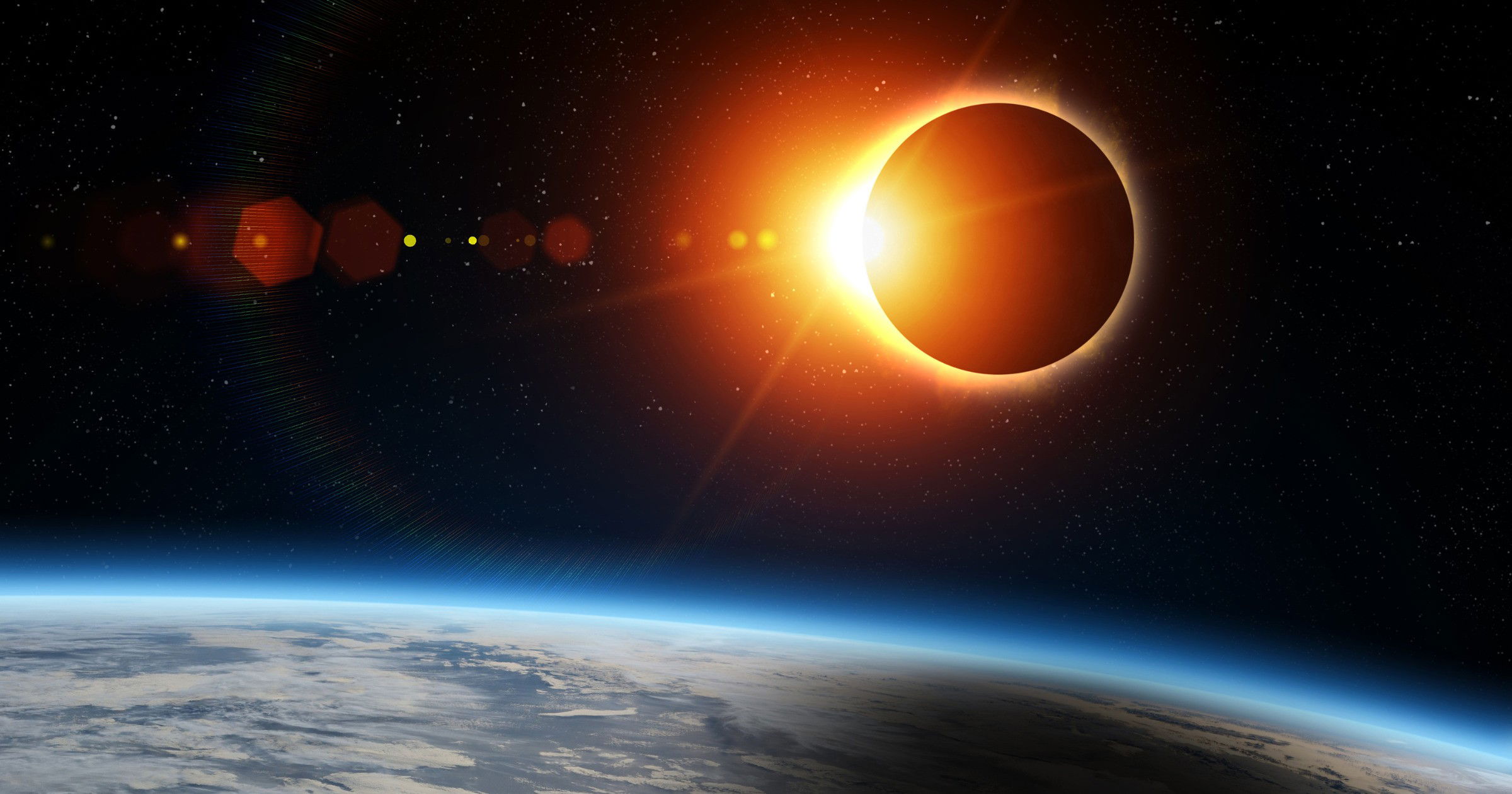 Frases sobre eclipse solar que capturam sua singularidade cósmica ...