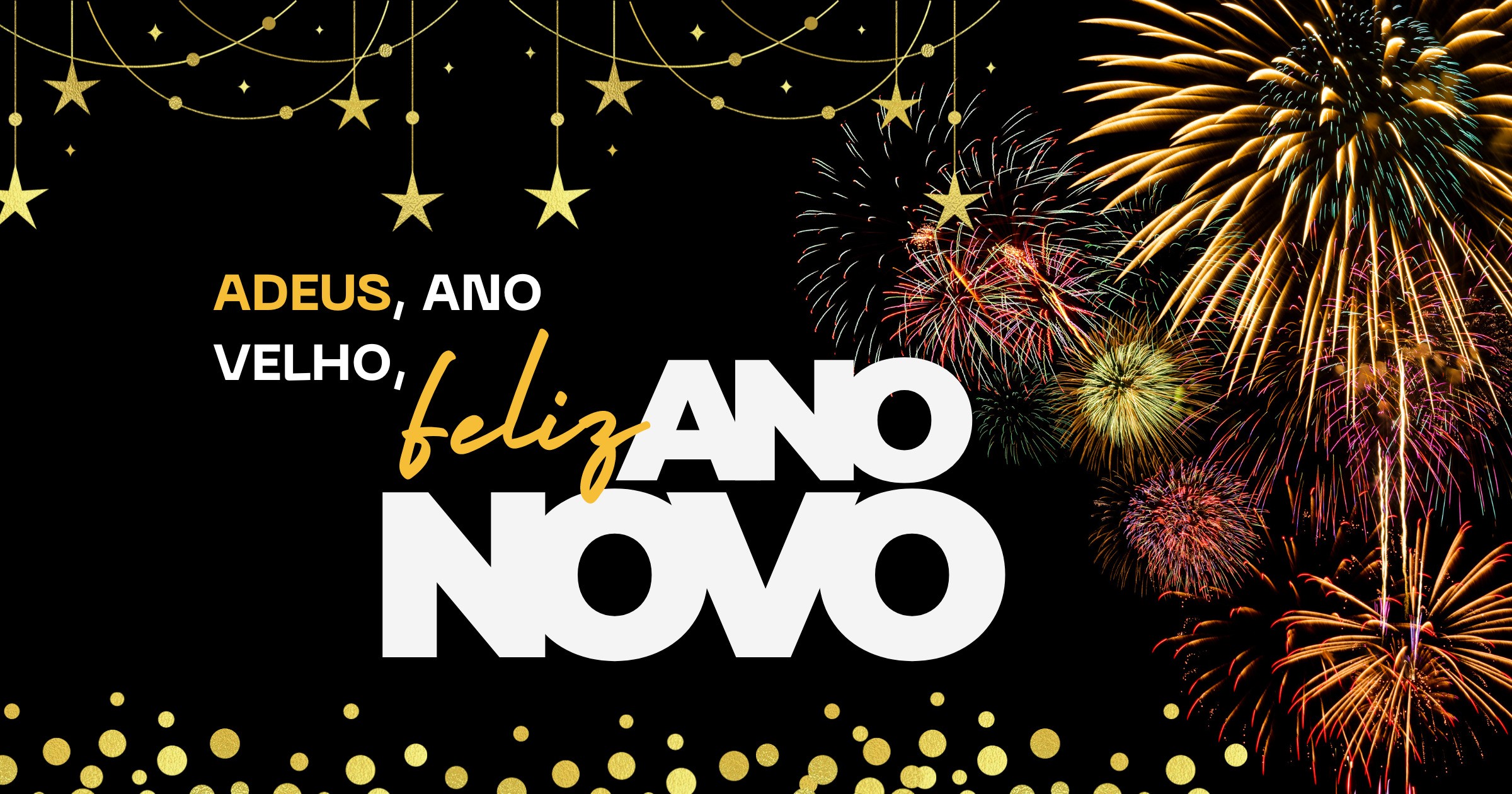 Adeus Ano Velho
