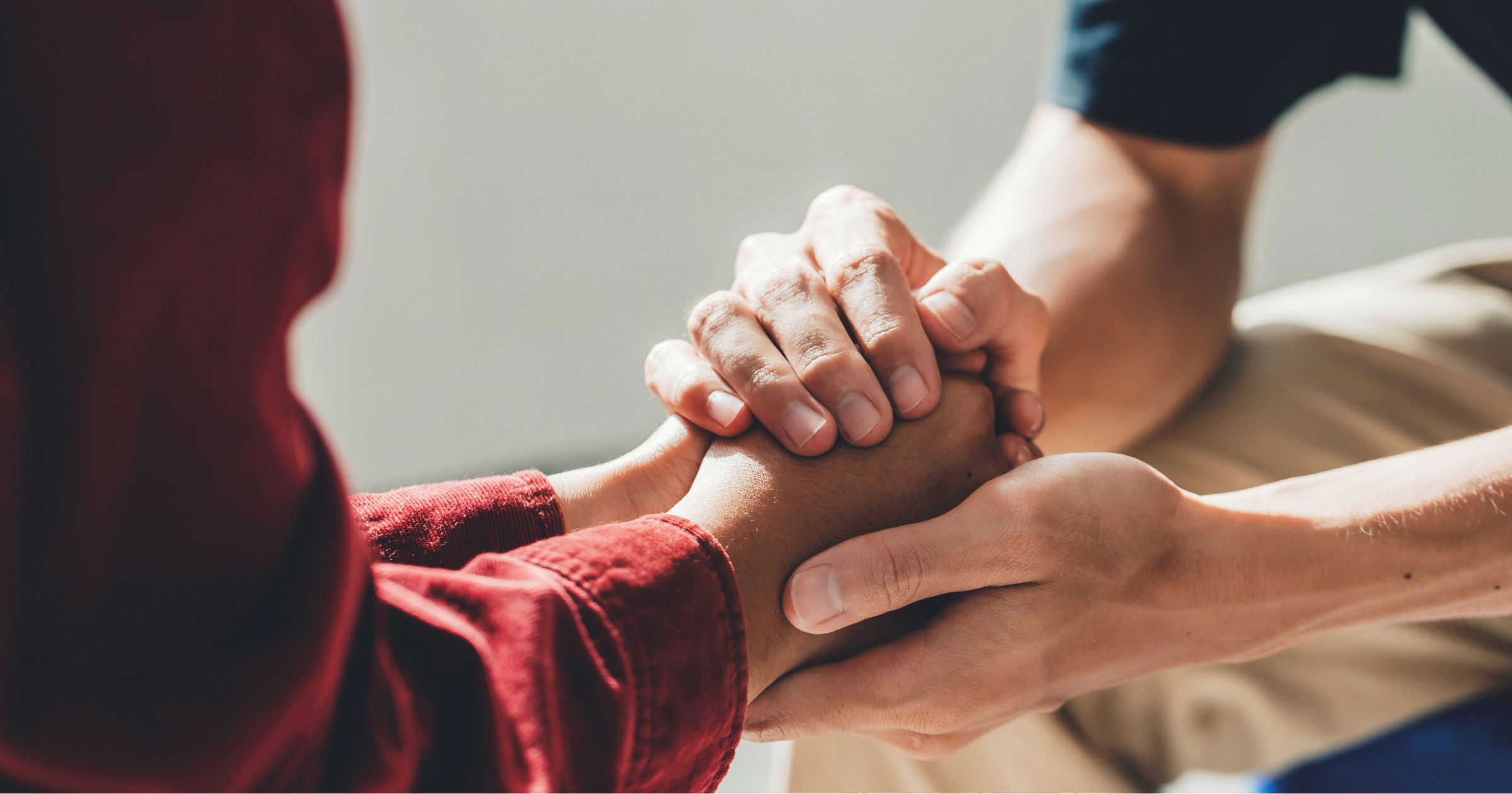 Frases de consolo para oferecer apoio a quem precisa - Pensador