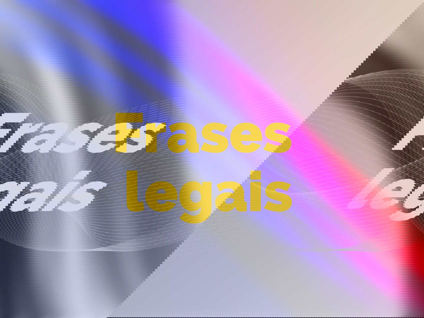 104 frases legais para compartilhar agora mesmo 🏻 - Pensador