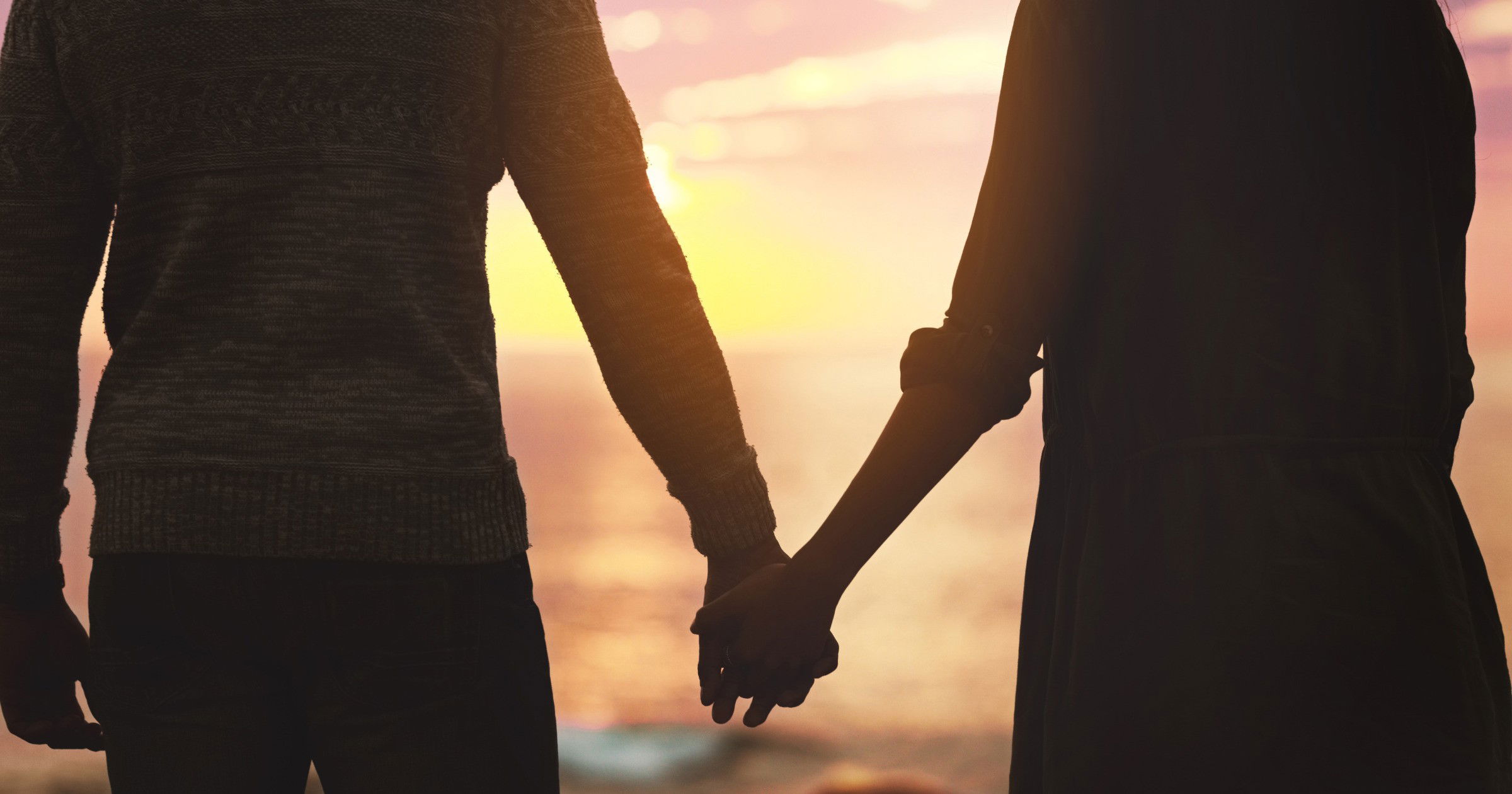 Frases de amor profundo e verdadeiro que vão além das palavras - Pensador