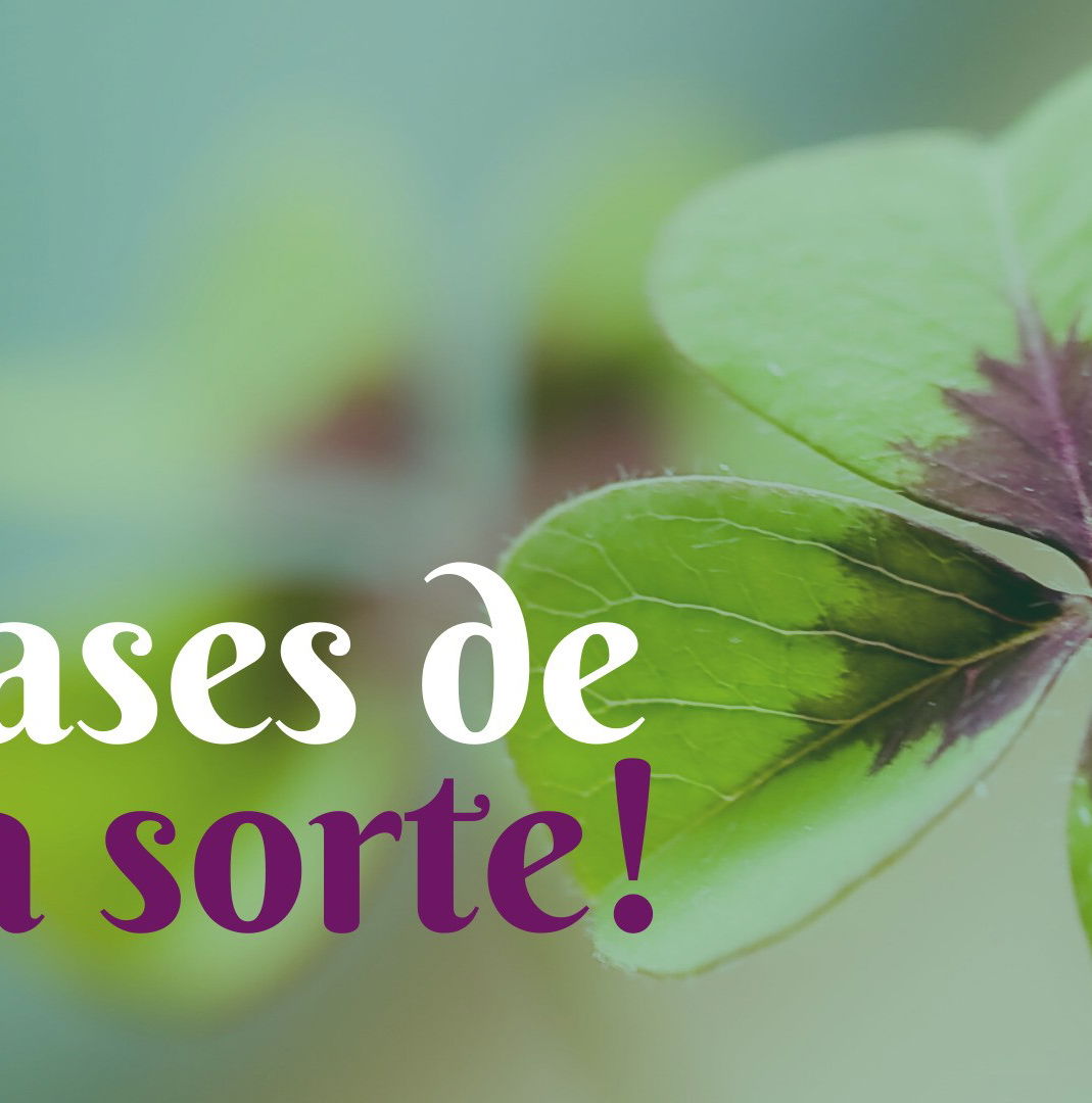 Fotos De Boa Sorte Letras De Mensagem De Boa Sorte 5331915 Vetor No