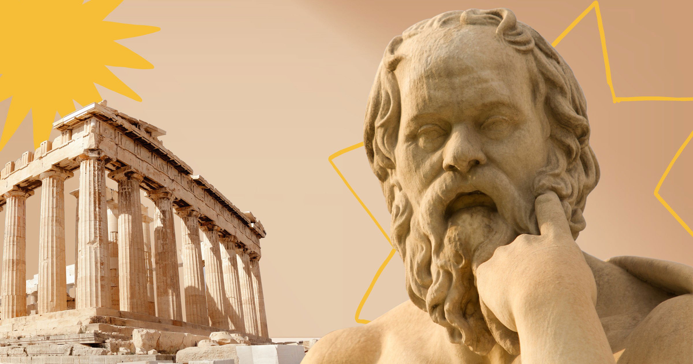 Frases do filósofo Sócrates sobre a vida e muito mais - Pensador