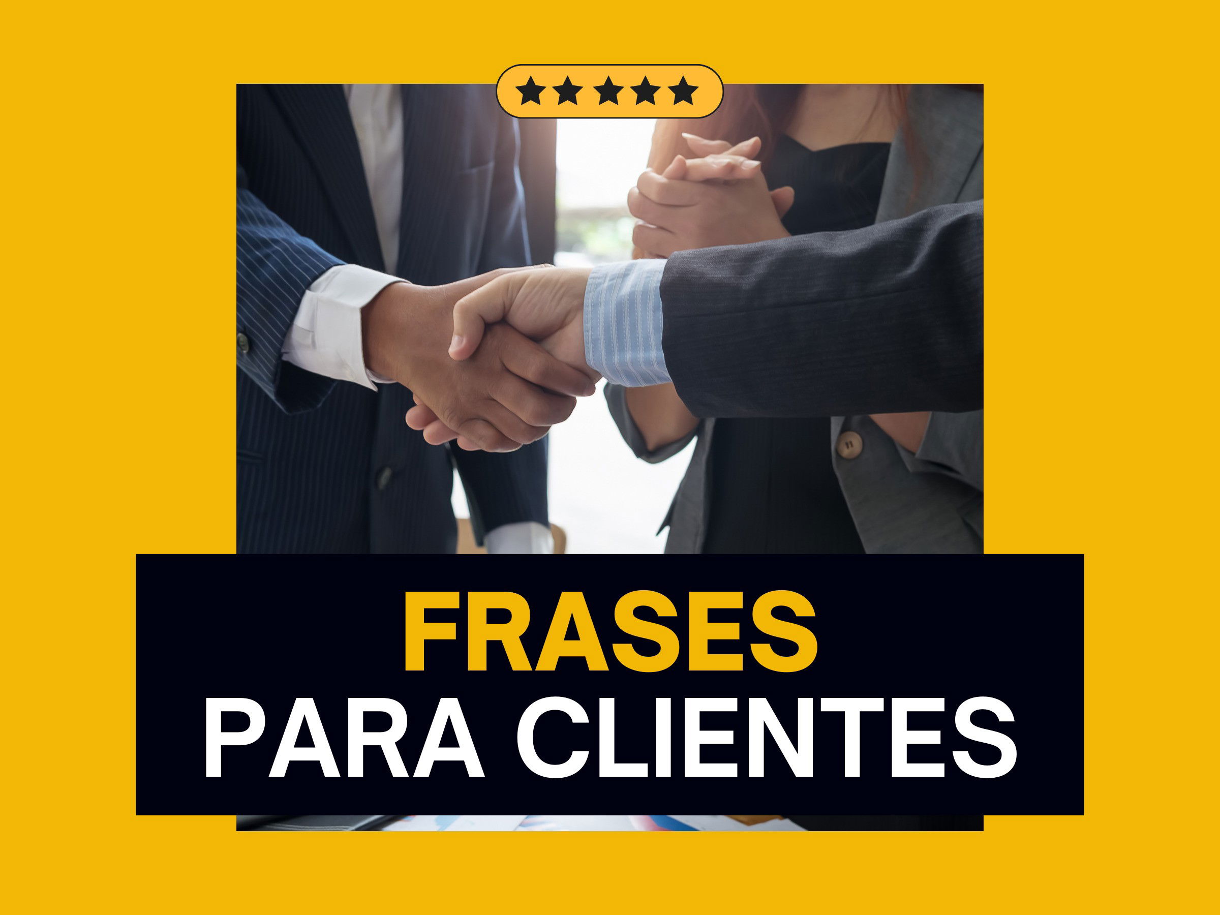 71 frases para clientes que mostram o quanto eles são especiais - Pensador