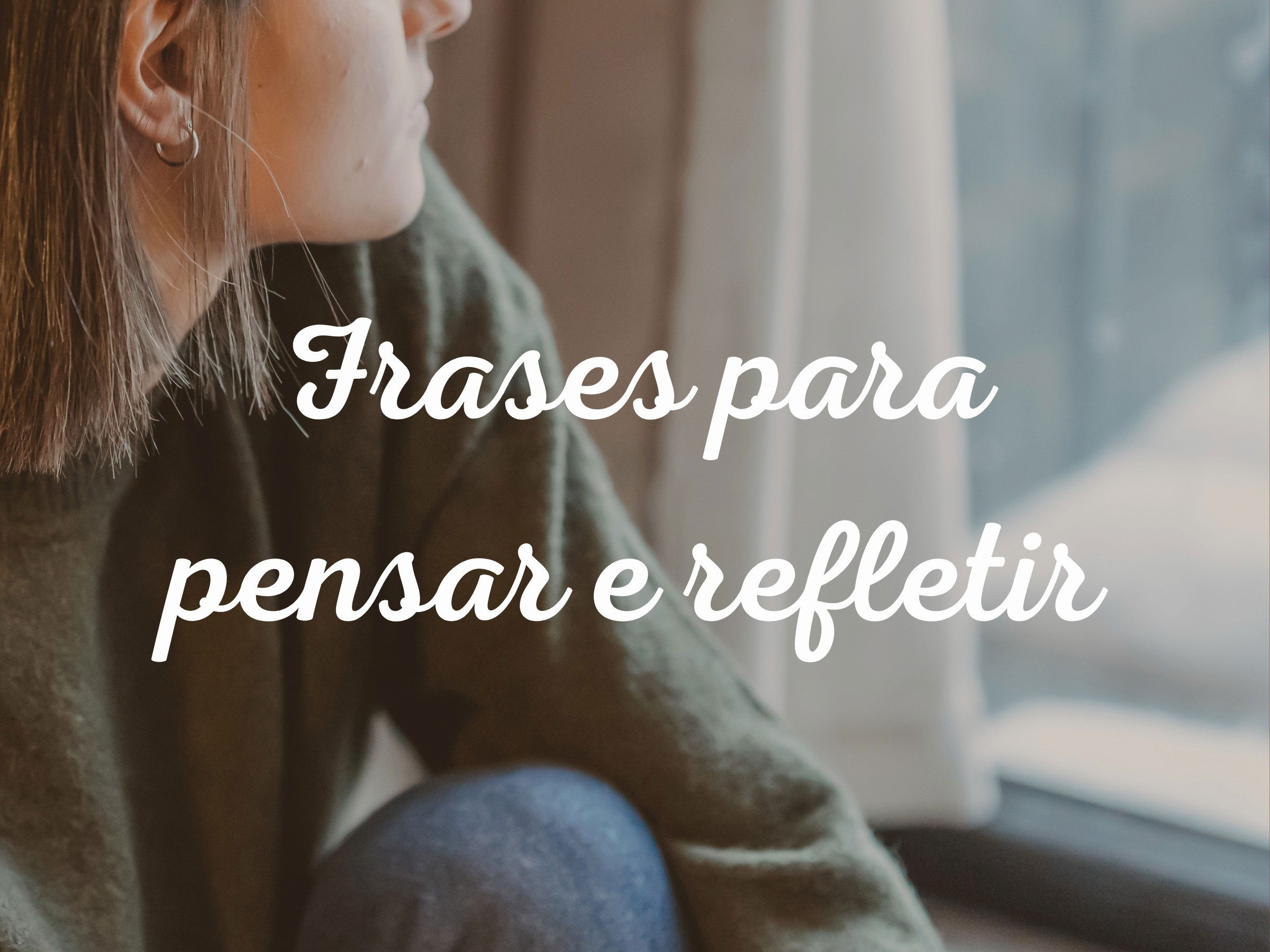 Frases para pensar e refletir sobre as atitudes - Pensador Frases para pensar e refletir sobre as atitudes - Pensador