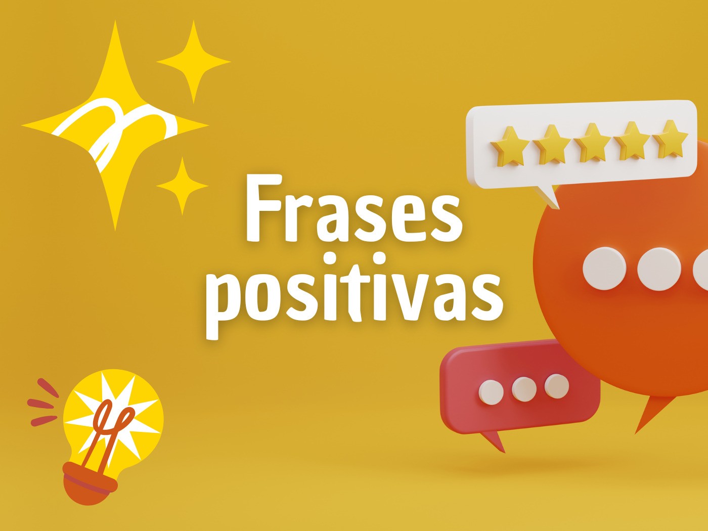 67 frases positivas sobre a vida que trazem alegria 😃 - Pensador