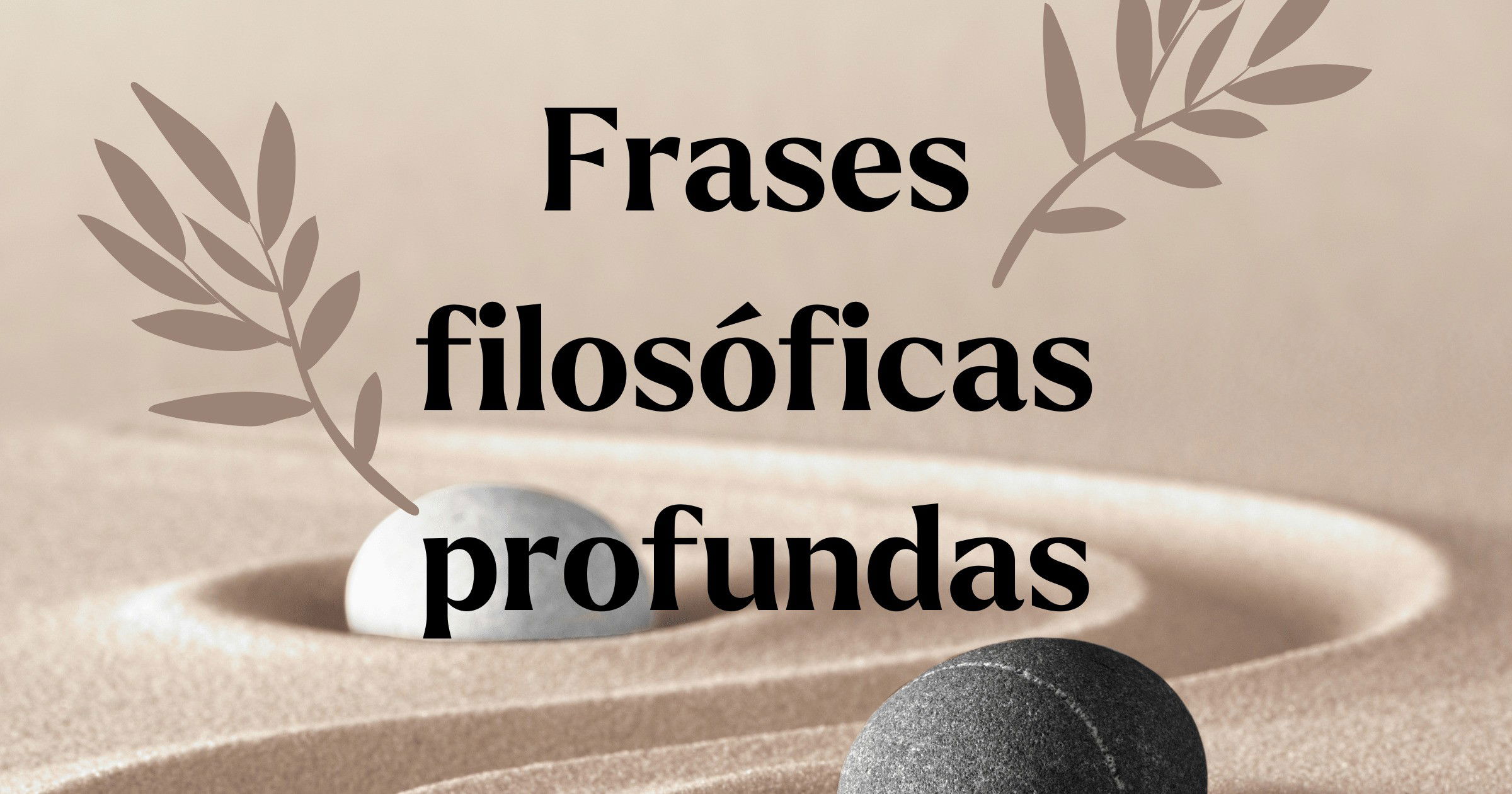 Frases filosóficas profundas que vão te impactar - Pensador