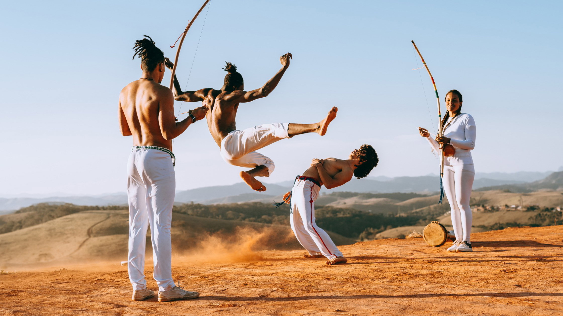 Memes Sobre Capoeira