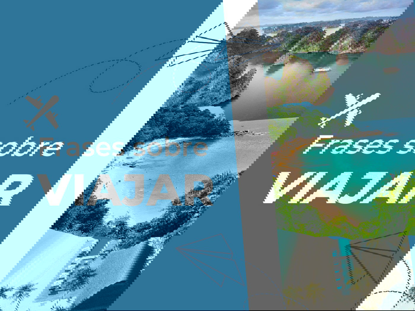 52 frases sobre viajar para quem ama novas aventuras - Pensador