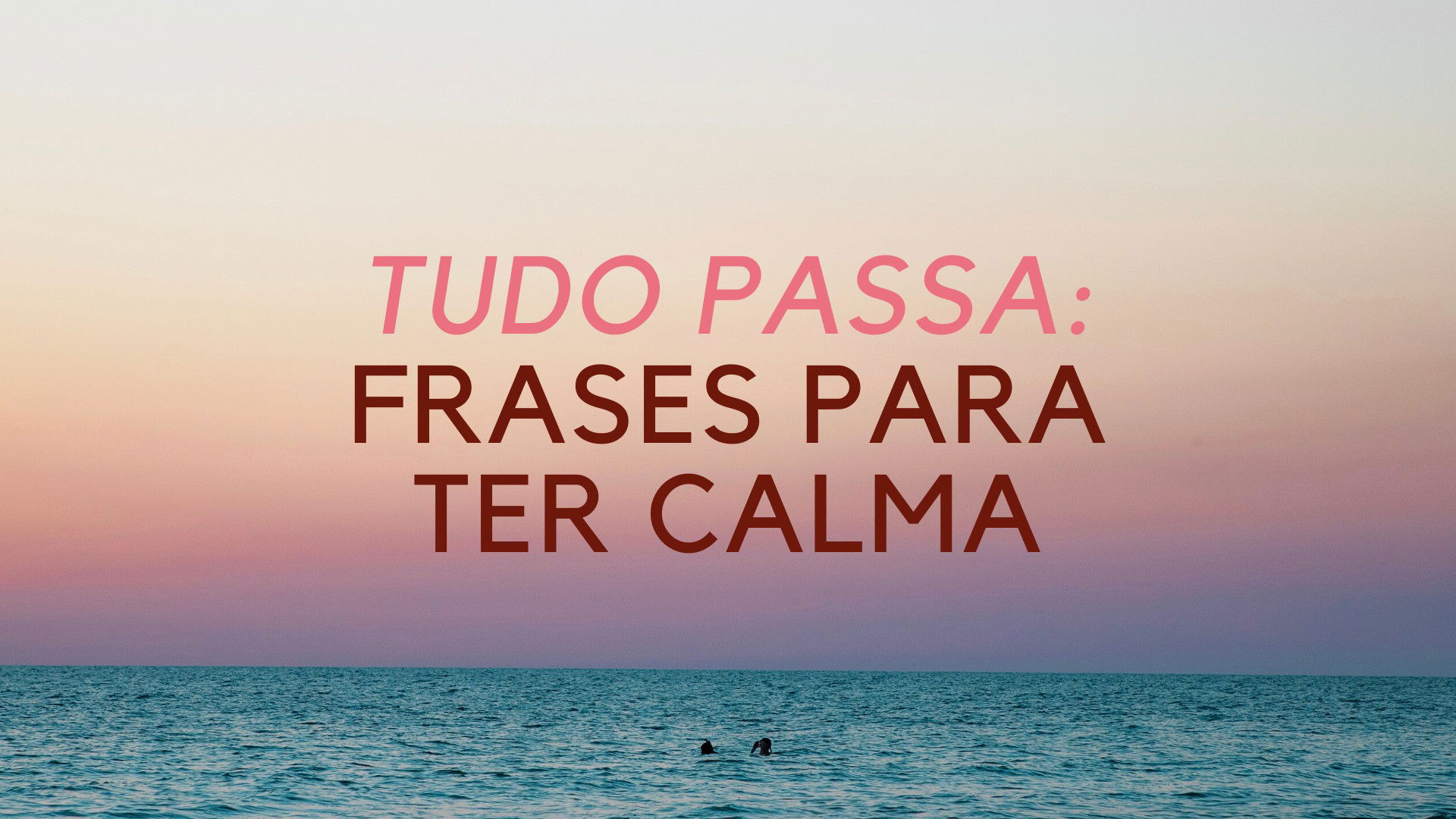 Mantenha A Calma E Continue Aprendendo