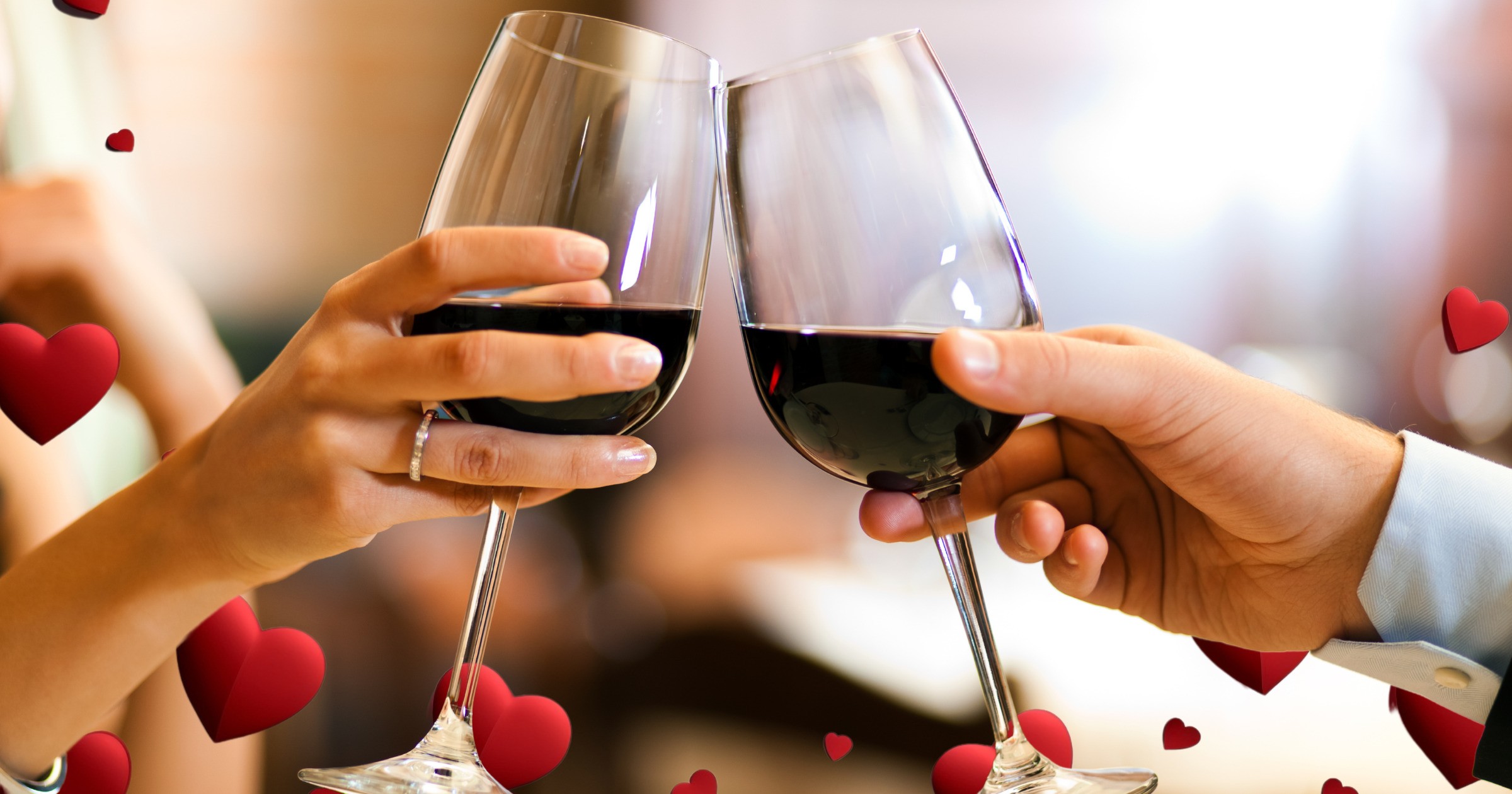Frases sobre vinho e amor para brindar o romance - Pensador