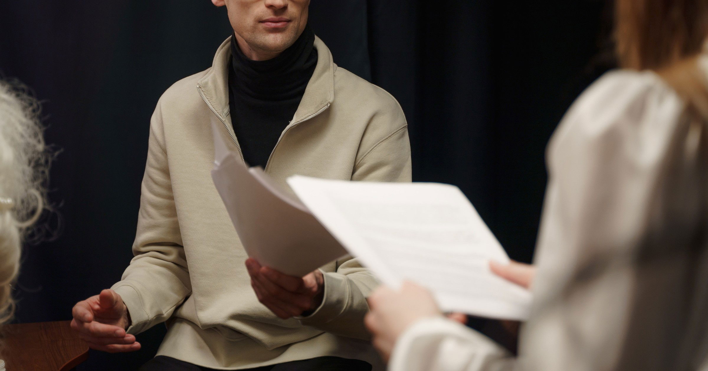 Exemplos De Monologos Dramaticos