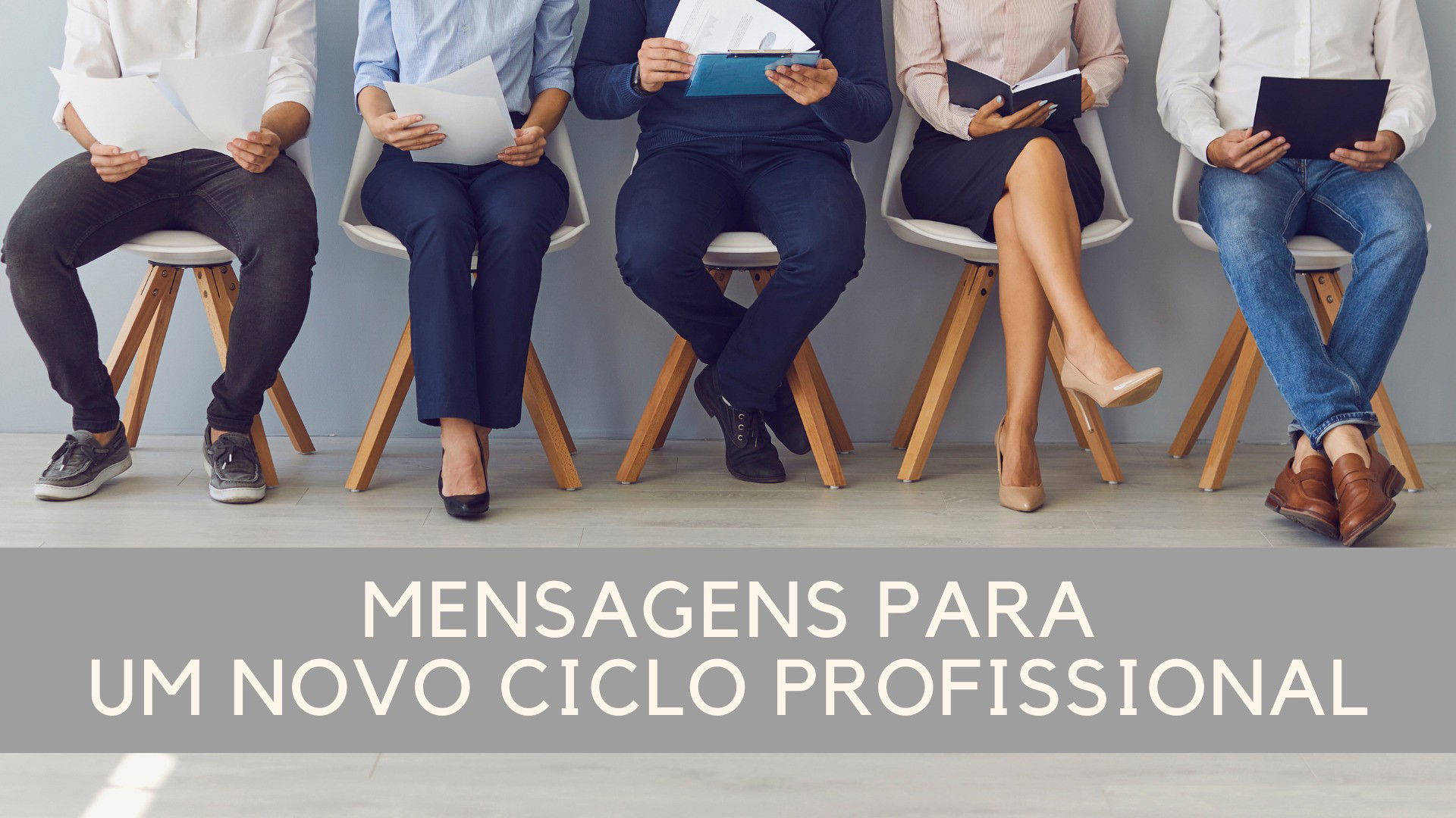 Mensagens para celebrar um novo ciclo profissional - Pensador