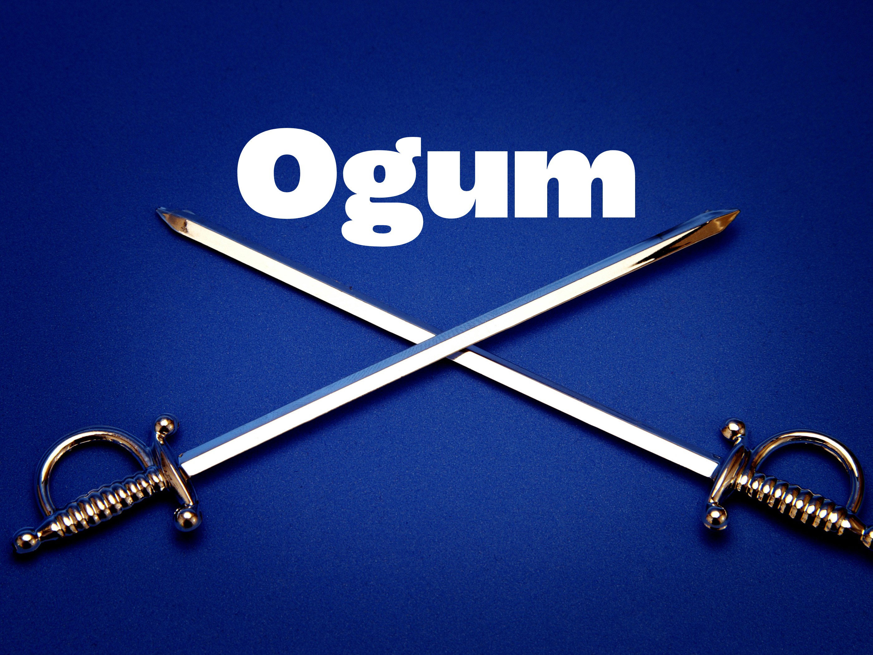 Frases de Ogum que mostram sua fé no grande guerreiro - Pensador