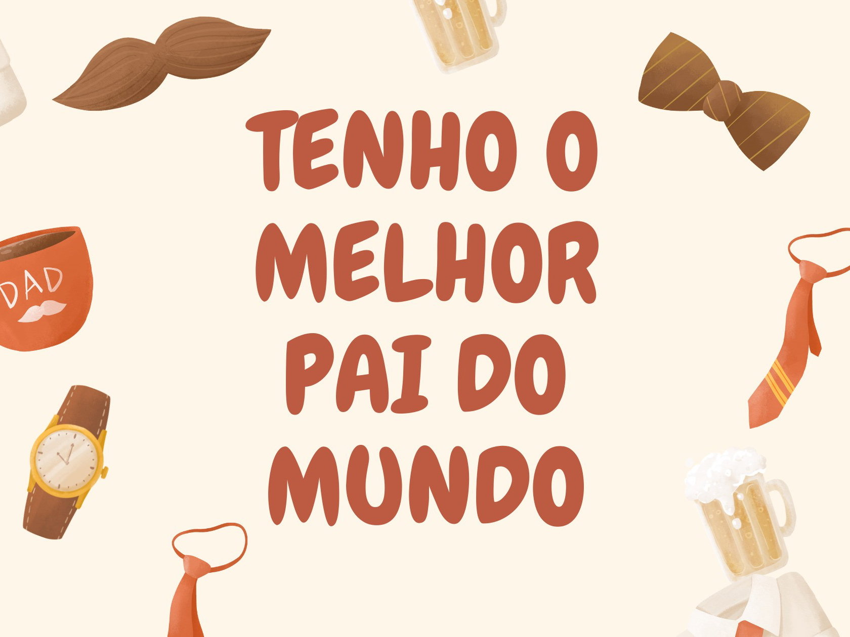 O Melhor Pai Do Mundo Vetor De Melhor Pai Do Mundo. Best Dad In The