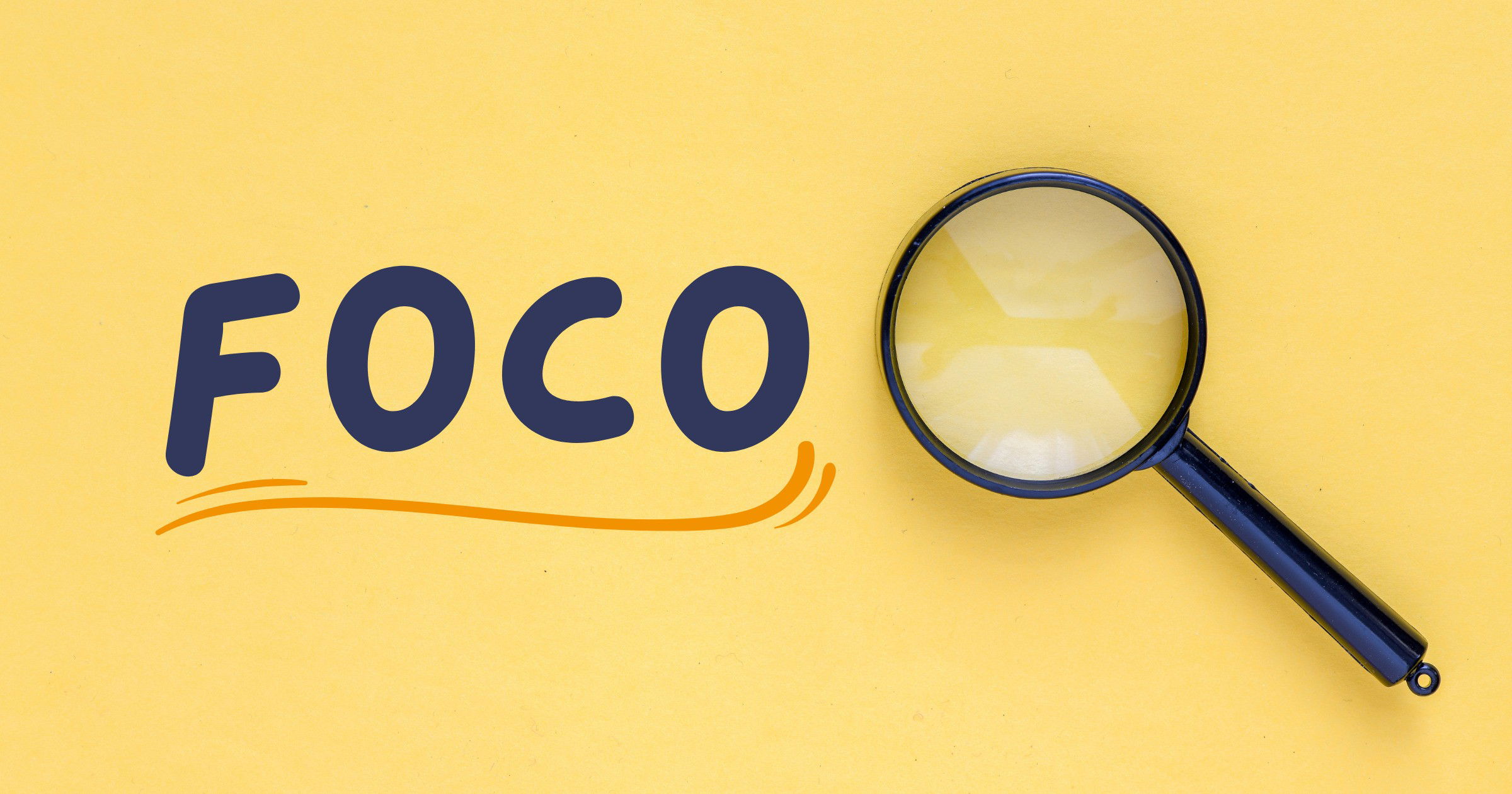 Poemas sobre foco - Pensador