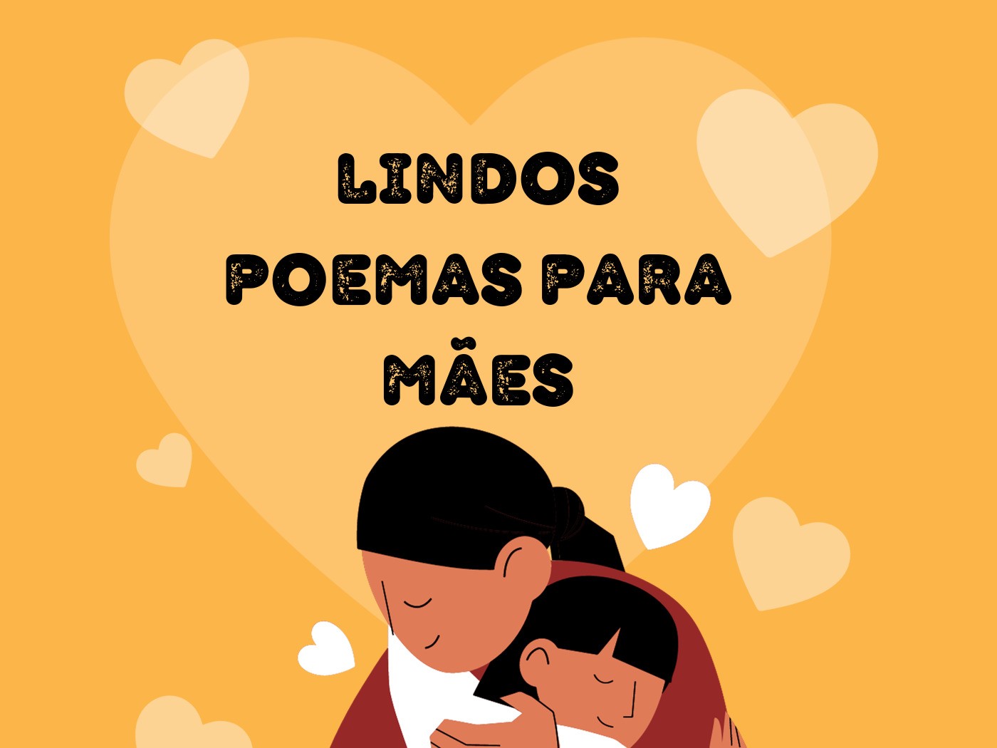 Poemas para mãe que celebram e expressam amor - Pensador
