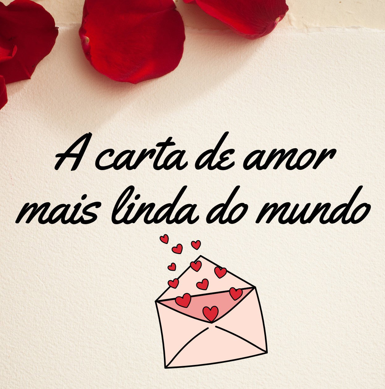 Carta Para Mandar Para Namorada Ensino